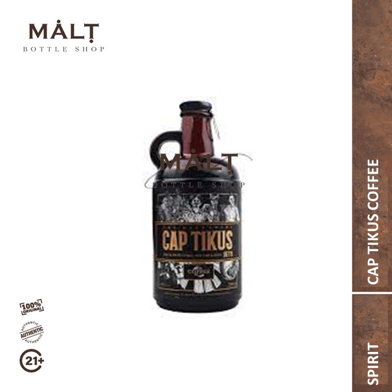 Jual Minuman Cap Tikus Coffee 320 Ml | Shopee Indonesia