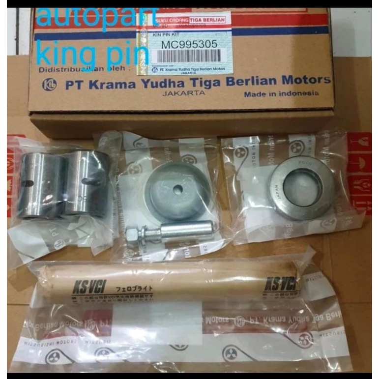 Jual king pin kit king pen kit set mitsubishi canter ps | Shopee Indonesia