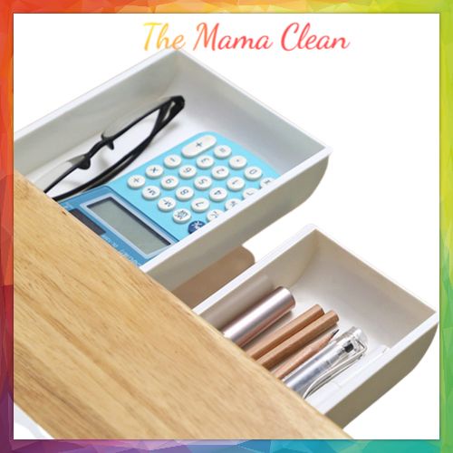 Jual LACI TEMPEL BAWAH MEJA LACI MINI TEMPELAN DRAWER TEMPEL EXTENSION ...