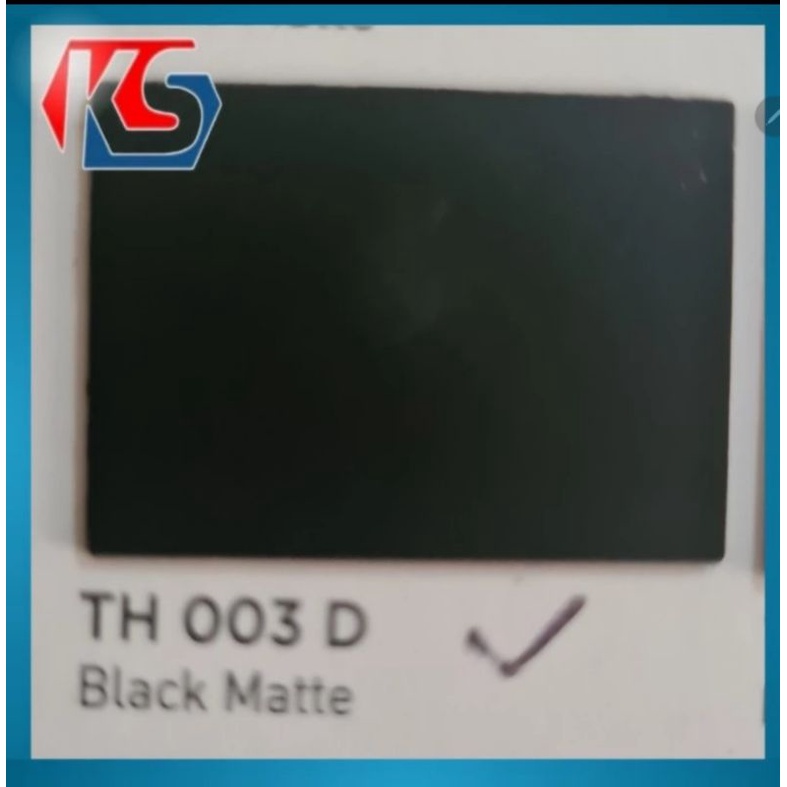 Jual TACO HPL BLACK MATTE TH 003 D | Shopee Indonesia