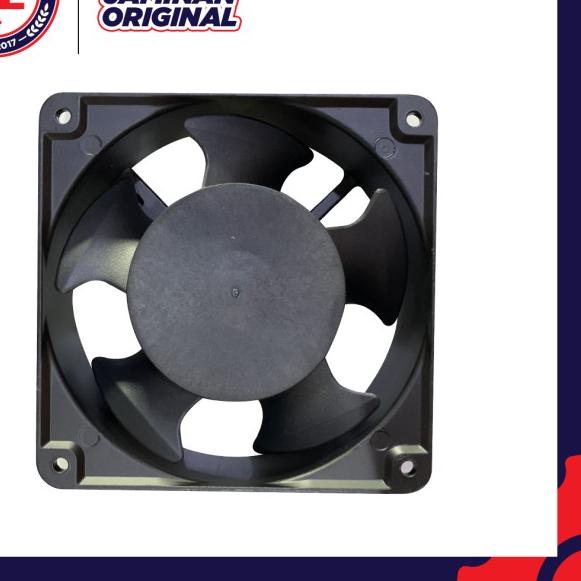 Jual SUNON Exhaust Fan 4 inch 220V AC Axial Fan 4 inch - Kipas Polos | Shopee Indonesia
