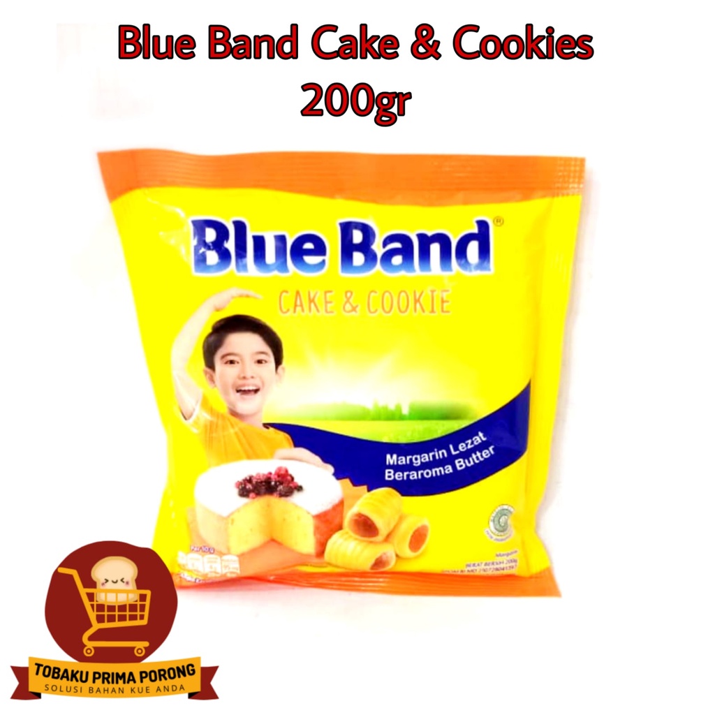 Jual BLUE BAND CAKE & COOKIES | Shopee Indonesia