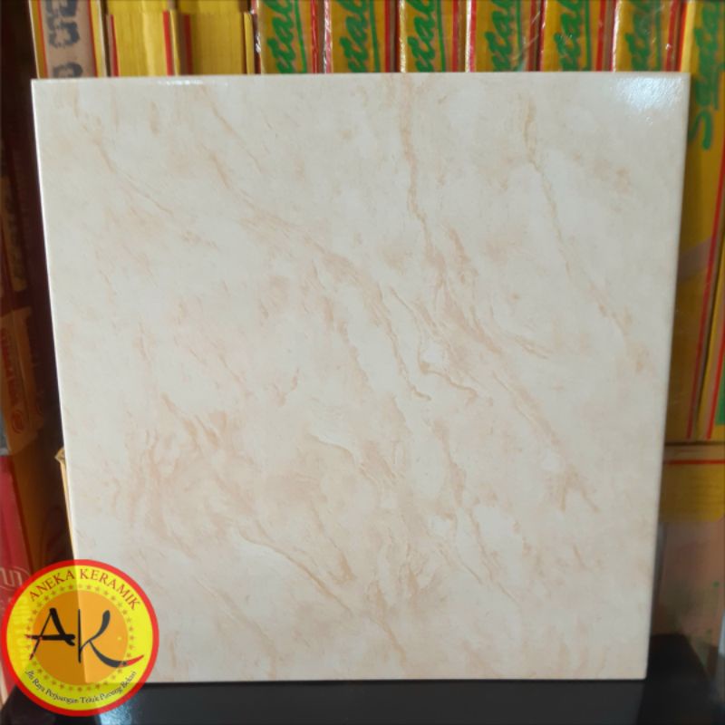 Jual Keramik Lantai Dinding Motif Marmer Glossy Kilap 40x40 Lanvin ...
