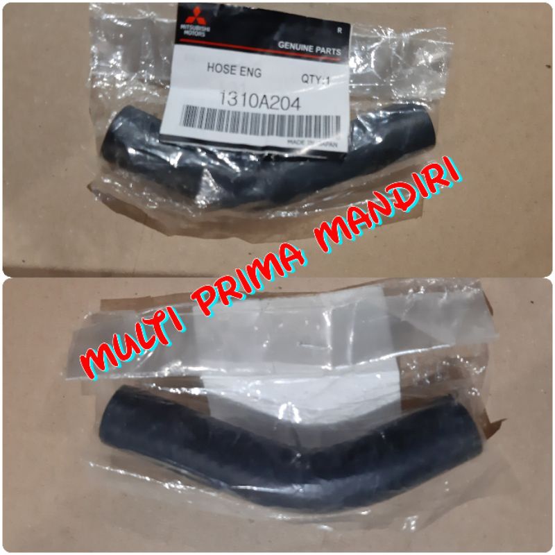 Jual Hose engine oil cooler selang oli cooler pajero sport Triton ...