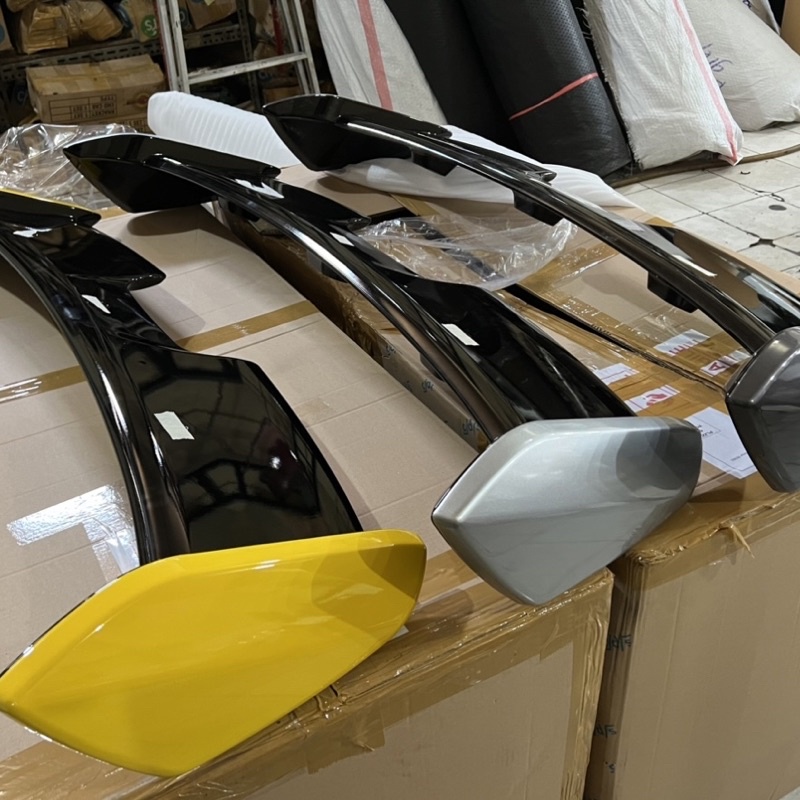 Jual SPOILER BRIO URBANITE KUALITAS PREMIUM BY FERRARI VARIASI | Shopee ...