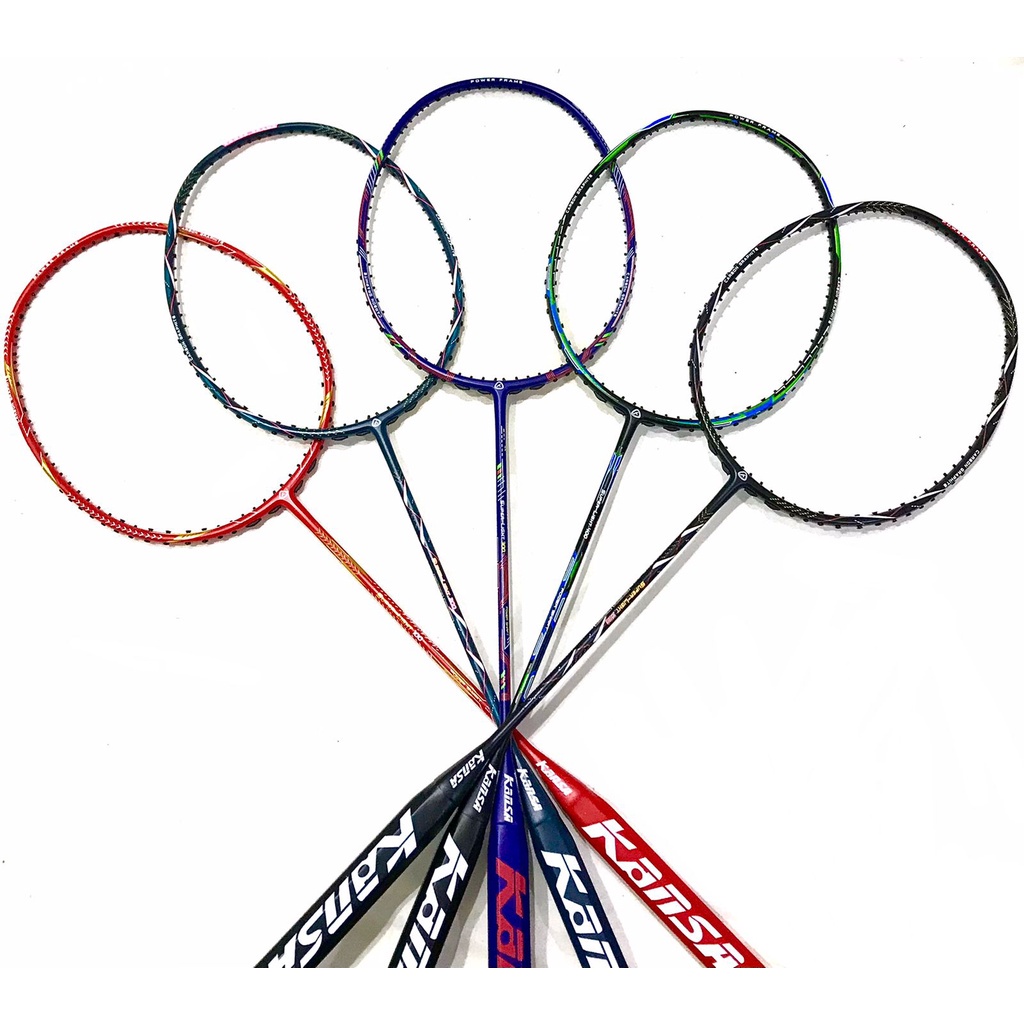 Jual Raket Kansa SUPER Light 100/200/300/400/500 made TAIWAN 32lbs ...