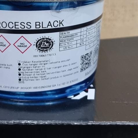 Jual Tinta Offset Cemani Toka - Neotex Process Black | Shopee Indonesia
