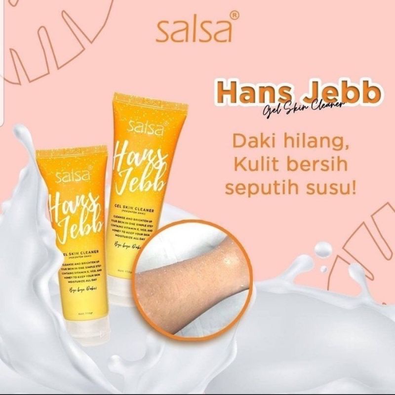 Jual salsa hans jebb | Shopee Indonesia