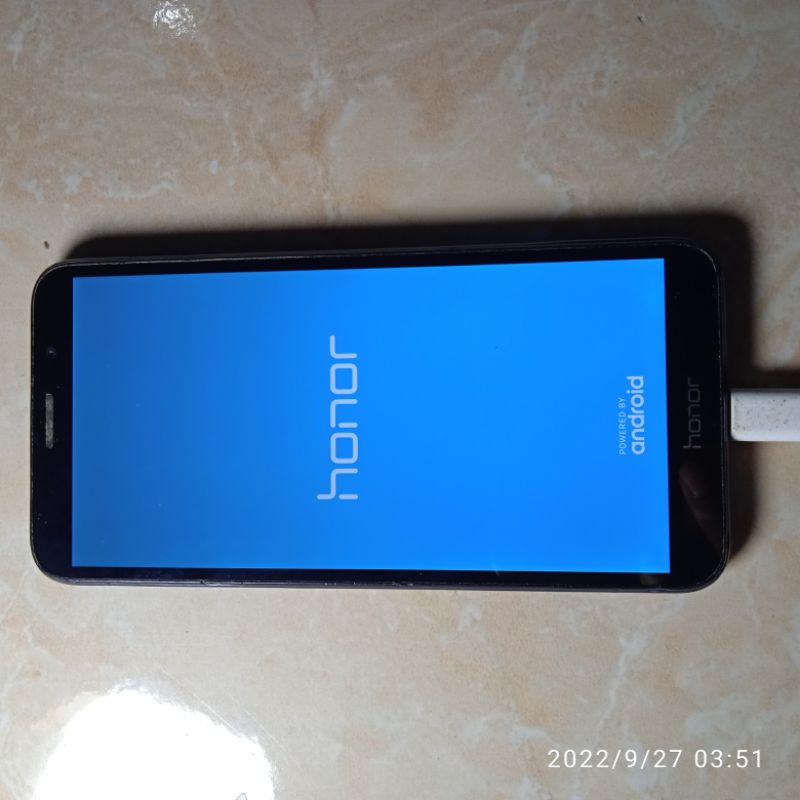 Jual HONOR 7S MODEL DUA - L22 MINUS tinggal ganti toucscreen | Shopee ...