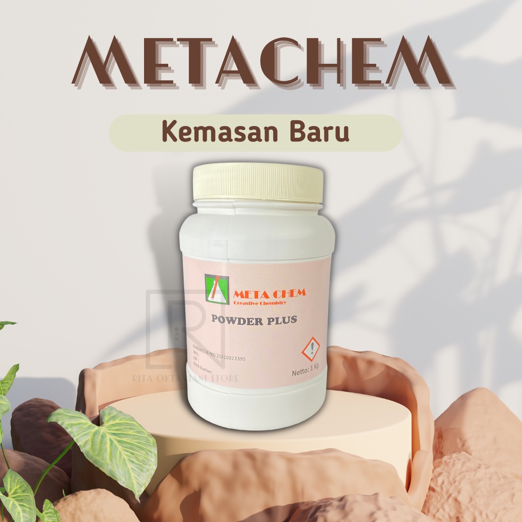 Jual METACHEM / BUBUK PEMBERSIH KAMAR MANDI | Shopee Indonesia