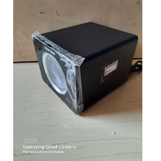 Jual ((V-OJR_ )) Spiker Subwoofer pasif Polytron DTIB 2590-amanah ...