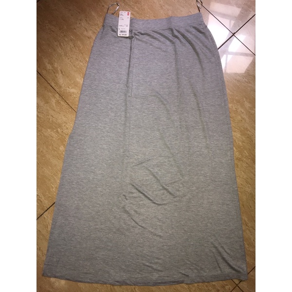 Jual NEW!! UNIQLO ROK MAXI | Shopee Indonesia