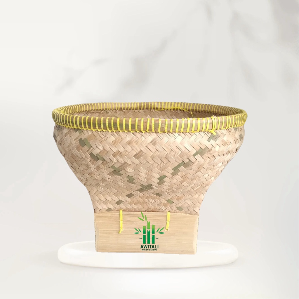 Jual Sangku Nasi Bakul Nasi Bambu Boboko | Shopee Indonesia