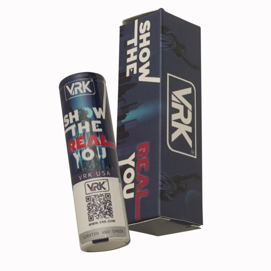 Jual BATERAI VRK BATTERY 18650 3000MAH VRK BATERAI VAPE BATTERY VRK ...