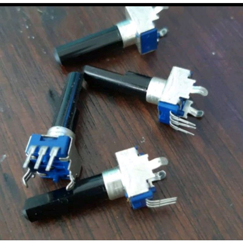 Jual POTENSIO MIXER 3PIN 50K POTENSIO MIXER SOUNDCRAFT | Shopee Indonesia