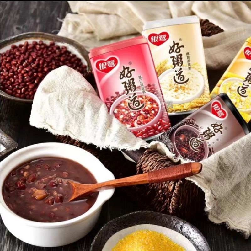 Jual Yin Lu Bubur Sereal Hao Zhou Dao 280 gr | Shopee Indonesia