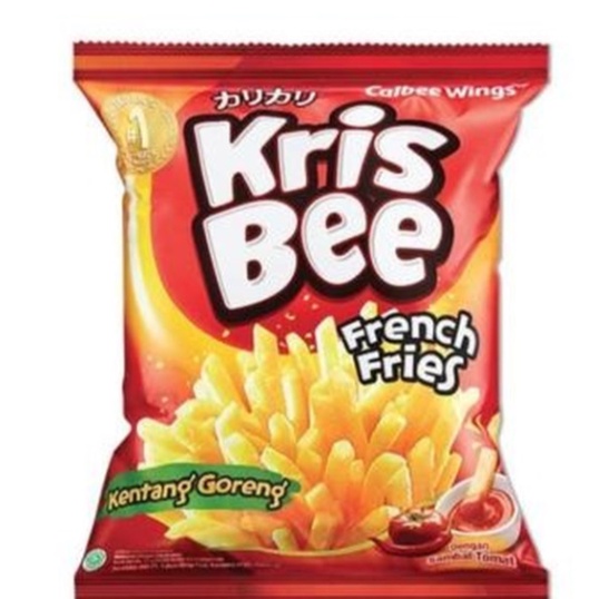 Jual Krisbee French Fries / Ciki Kentang Saos | Shopee Indonesia