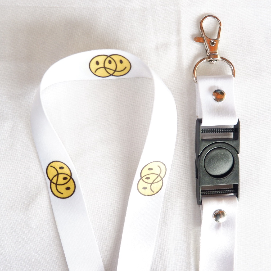 Jual Landyard Smile | Shopee Indonesia