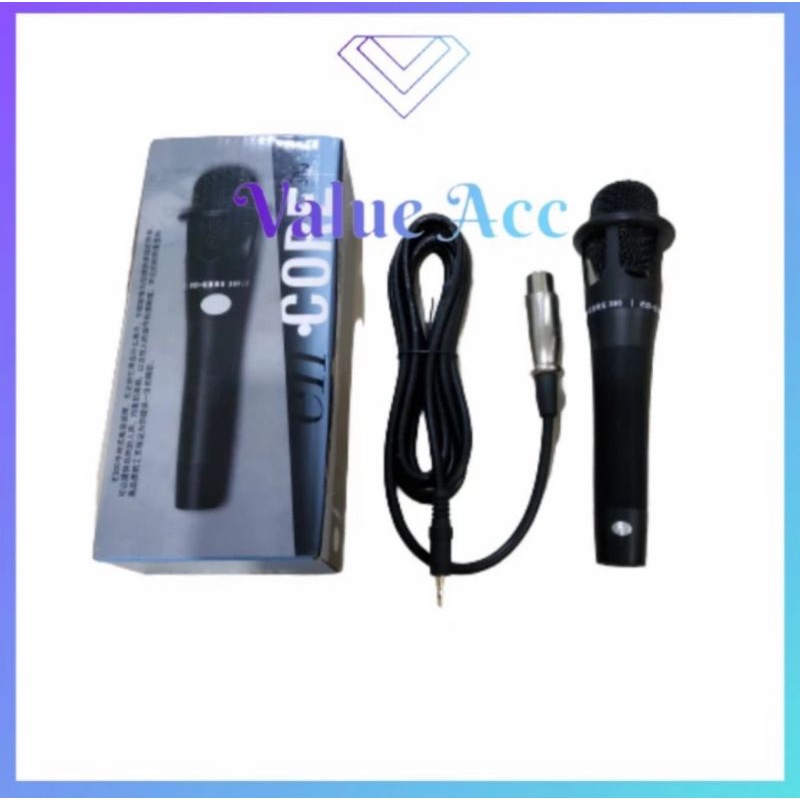 Jual Mic Condenser Microphone en-Core 300 | Shopee Indonesia