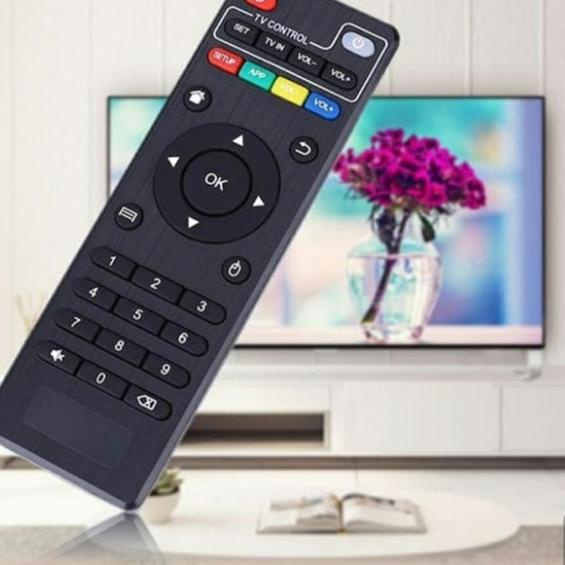 Jual Remote X96 MINI MXQ / MXQ 4K / MXQ PRO / MXQ PRO 4K / MX10 / H96 ...
