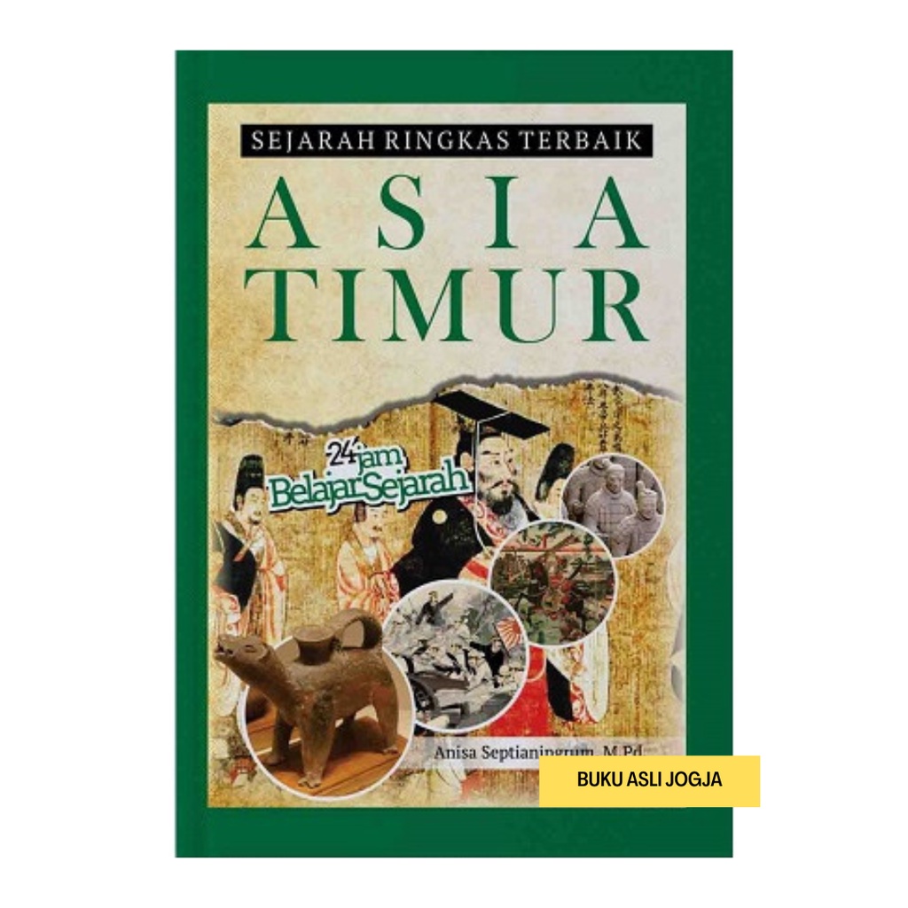 Jual Sejarah Ringkas Terbaik Asia Timur Anak Hebat Indonesia | Shopee ...