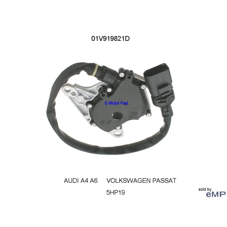 Jual SELECTOR SWITCH MATIC AUDI A6 A4 ZF 5HP19 MULTI FUNCTION ...