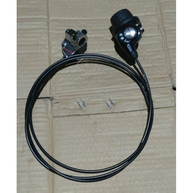 Jual SHIFTER shimano nexus 3 speed | Shopee Indonesia