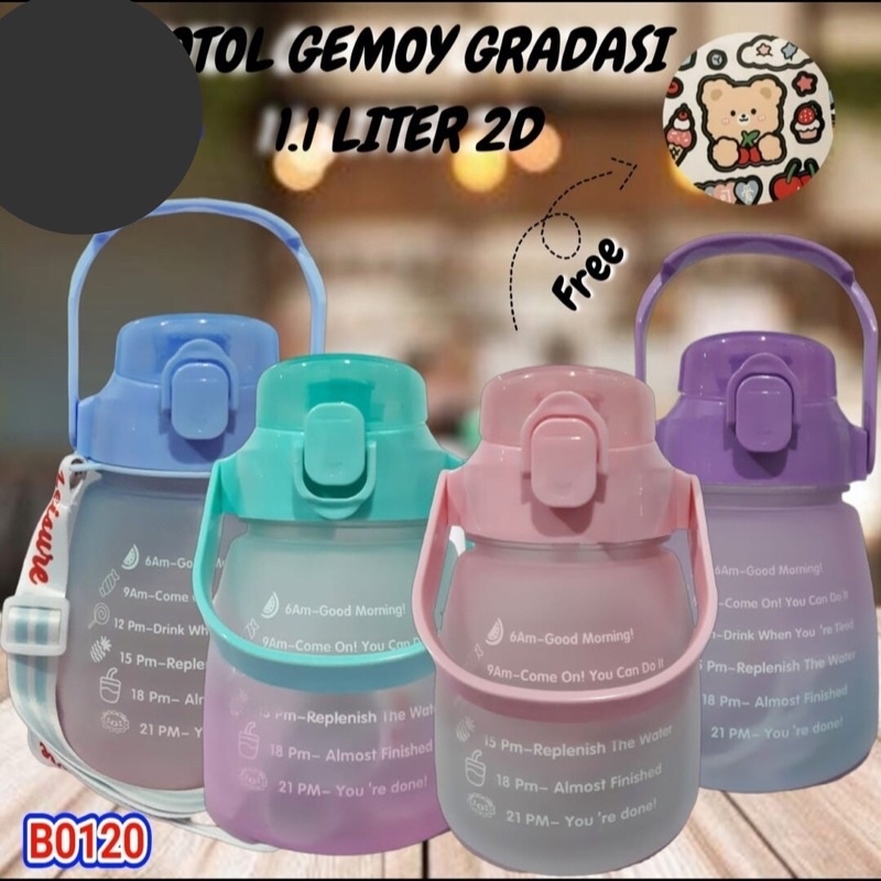 Jual botol viral botol gemoy | Shopee Indonesia