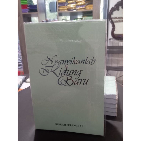 Jual NYANYIKANLAH KIDUNG BARU(NKB), Original. | Shopee Indonesia