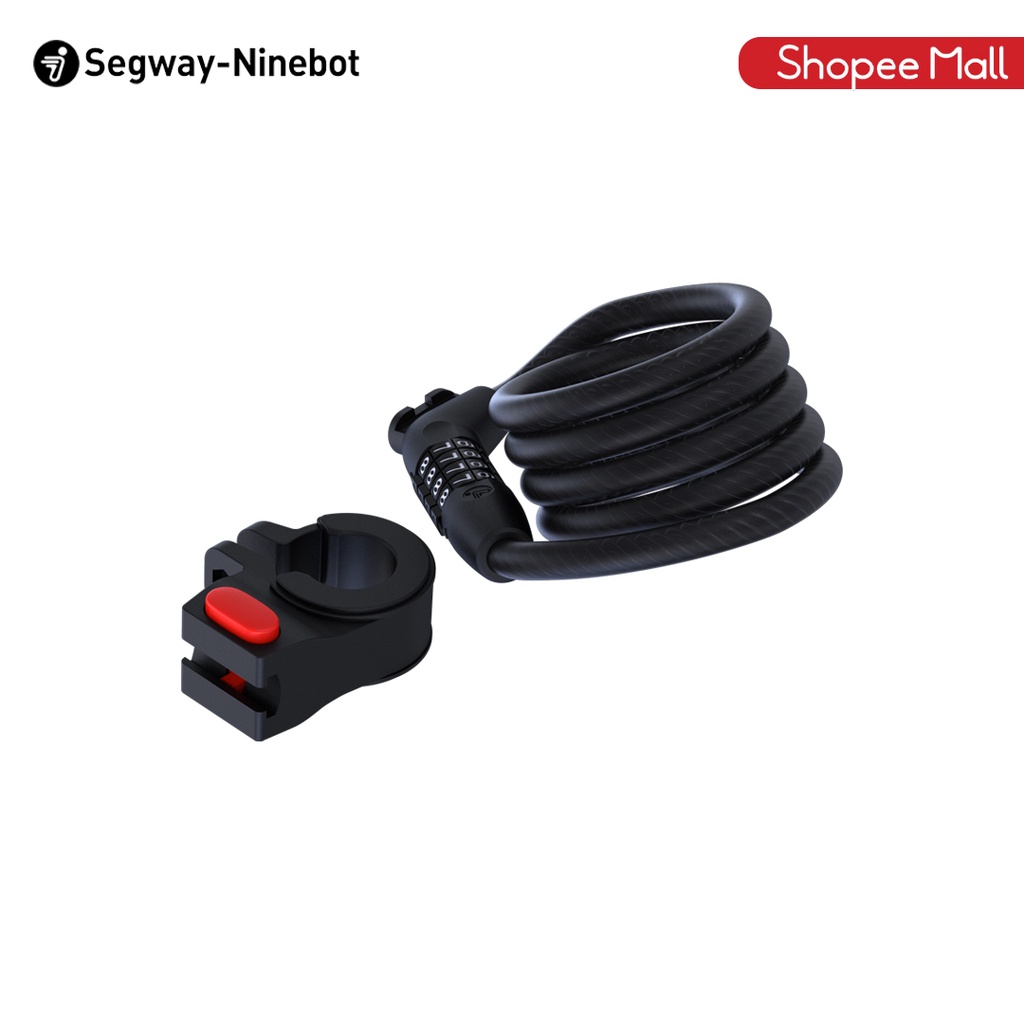 Jual Segway Ninebot Kickscooter Lock / Gembok Kunci Skuter Listrik ...