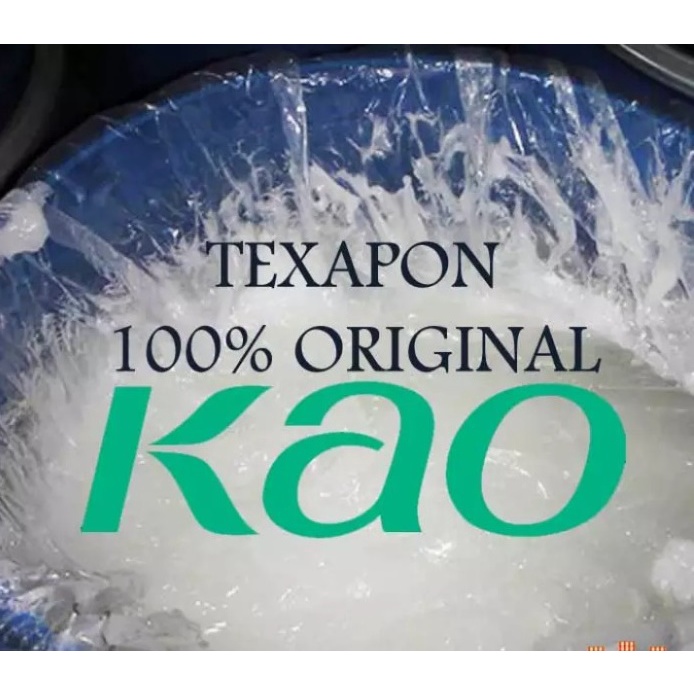 Jual SLES TEXAPON EMAL 270N EX KAO JAPAN SODIUM LAURETH SULFATE SABUN ...