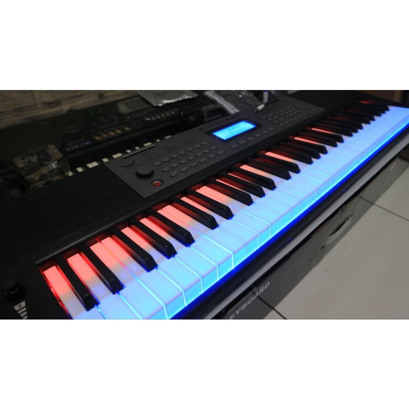 Jual TAMBAHAN LAMPU LED UNTUK KEYBOARD OPREK/ORI | Shopee Indonesia