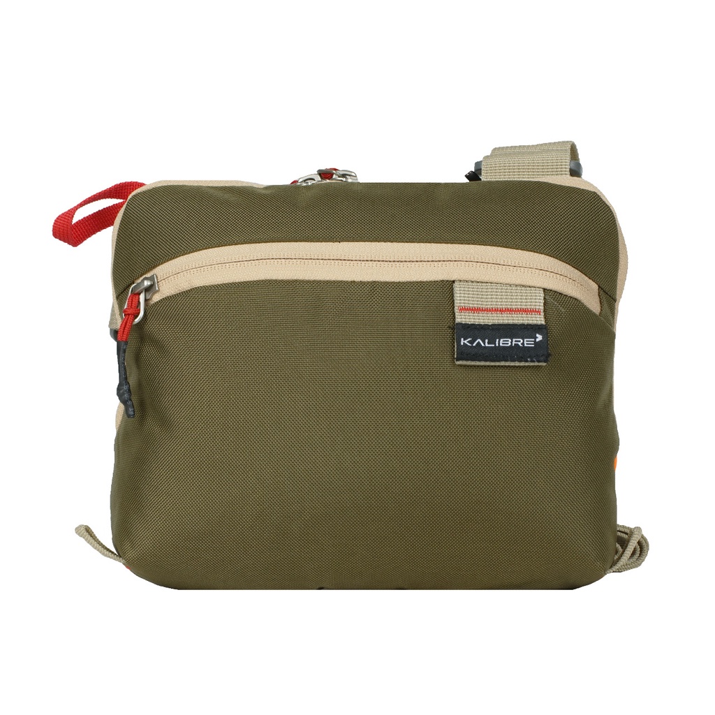 Jual Kalibre Tas Selempang Travel Pouch Braylon 01 921434901 | Shopee ...