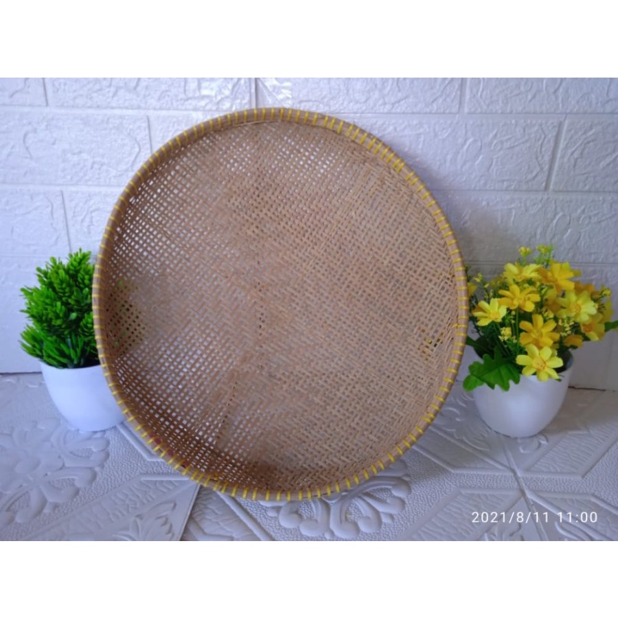 Jual Ayakan Anyaman Bambu/Ayakan Anyaman Rotan/Saringan Bambu/Tampah ... Jual Ayakan Anyaman Bambu/Ayakan Anyaman Rotan/Saringan Bambu/Tampah ...