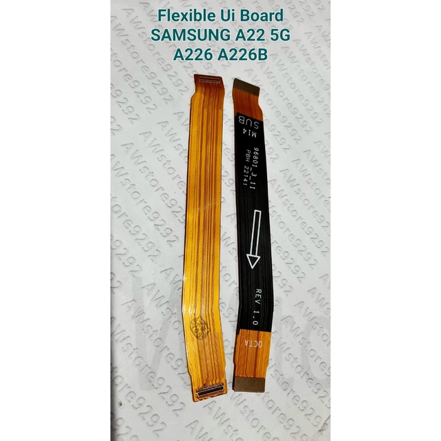 Jual Flexible Ui Board Main Board SAMSUNG A22 5G A226 A226B flexible board samsung a22 5g ...