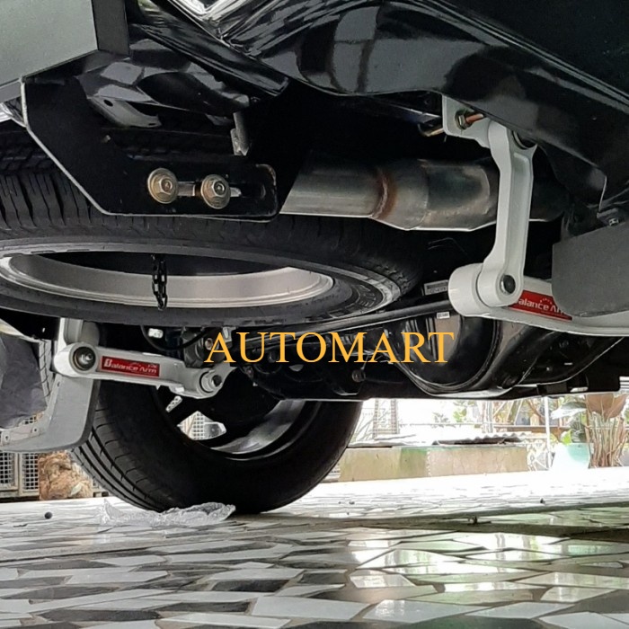 Jual Balance Arm ORIGINAL JS1 stabilizer sport kit PAJERO INNOVA ...