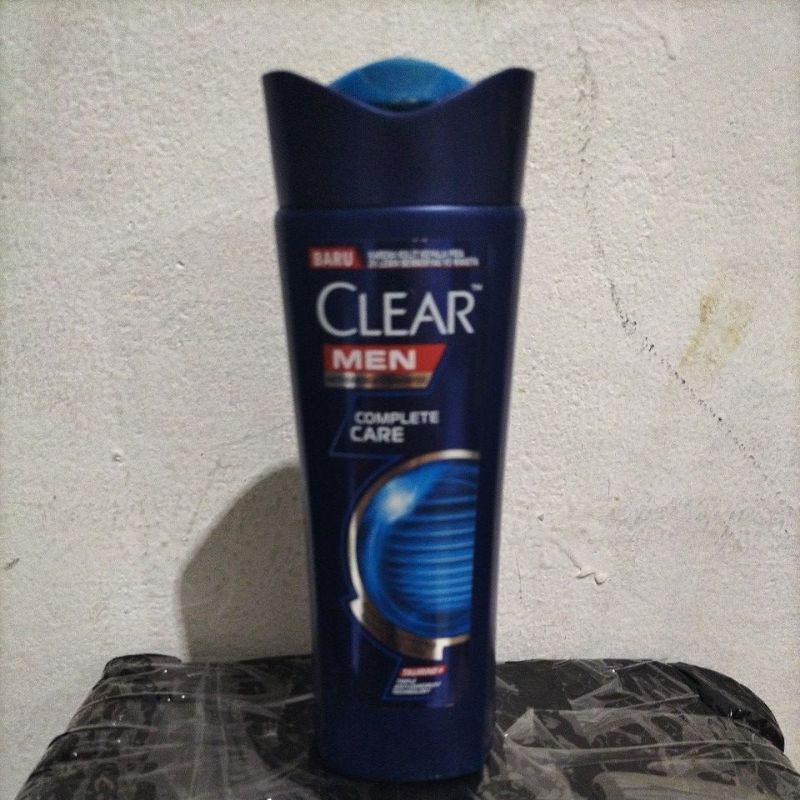 Jual sampo CLEAR MEN 160 ML | Shopee Indonesia