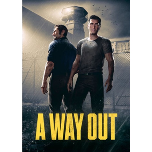 Jual A WAY OUT - EA APP CD KEY | Shopee Indonesia