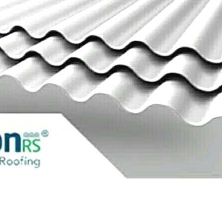 Jual Alderon/ Atap/ Genteng UPVC Alderon RS Roma/ Bulat | Shopee Indonesia