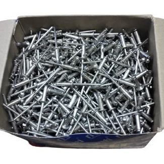 Jual PAKU RIVET TERSEDIA 2 UKURAN/PAKU TEMBAKAN PAKU RIPET RIVETI ...