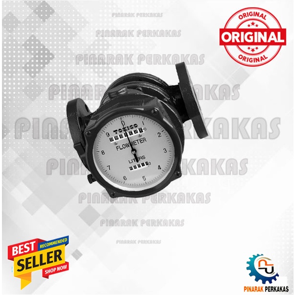 Jual Tokico FRO0438-OBX Model Terbaru Pengganti type FRO0438-04X Flow ...