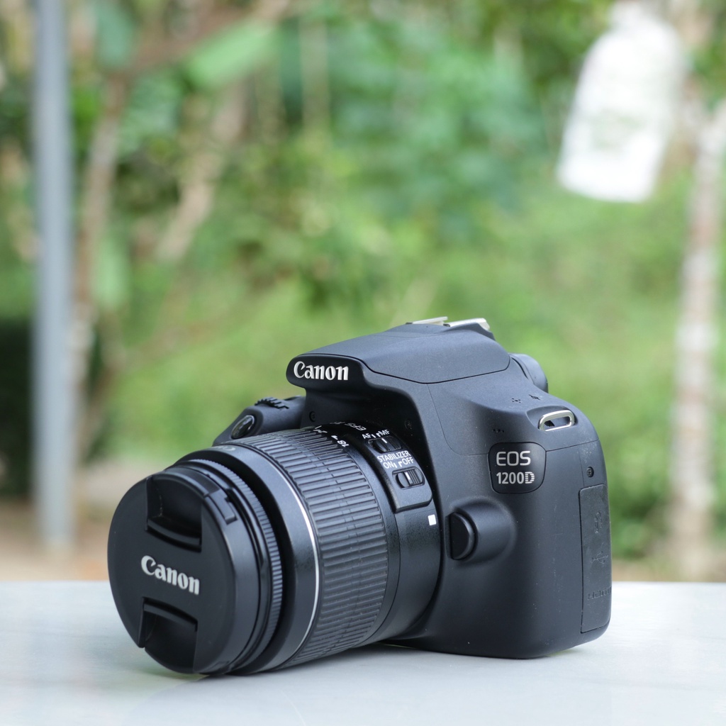 Jual CANON 1200D VERSI REBEL T5 | Shopee Indonesia