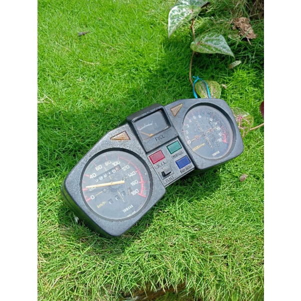 Jual SPIDOMETER KILOMETER SPEEDOMETER YAMAHA RXZ RX Z YAMAHA 3RS ...
