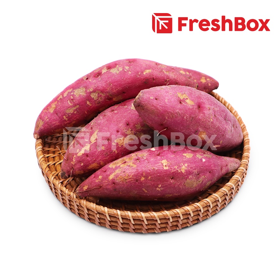 Jual Ubi Merah 1kg FreshBox | Shopee Indonesia