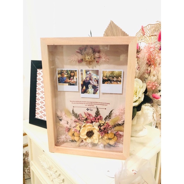 Jual Frame Foto / Kado Istimewa / Hadiah Ulang Tahun Murah | Shopee ...