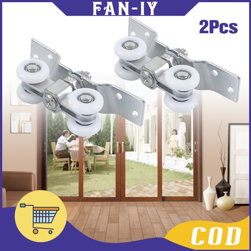 Jual Roda Pintu Sliding Rel Bisu Bebas Kebisingan Berkualitas Tinggi ...