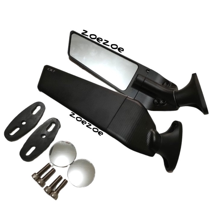 Jual Spion Zx25R Model Winglet H2R Ninja Zx-25R Mirror Winglet Zx10R ...