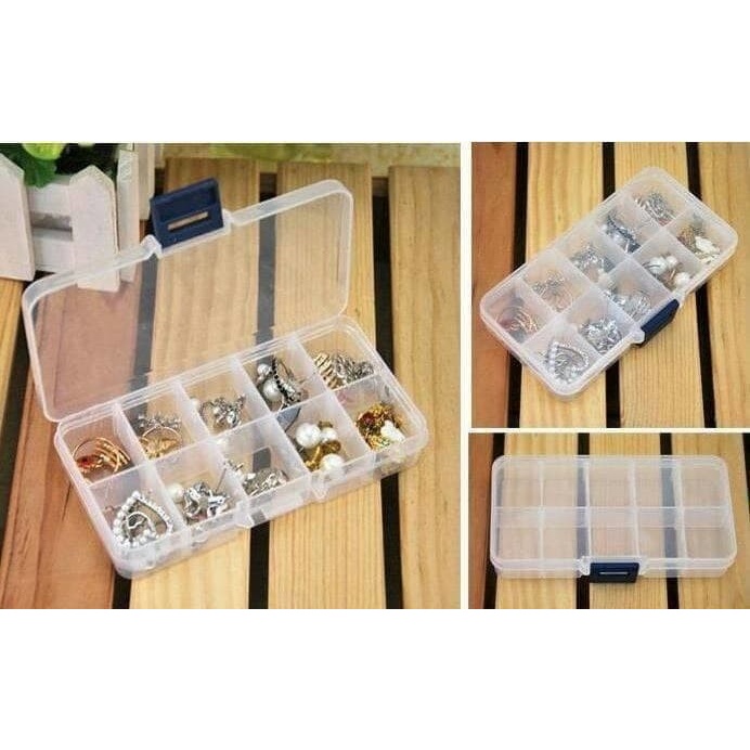 Jual BOX KOTAK PENYIMPANAN SPAREPART KECIL / BOX SEKAT SIMPAN DLL ...