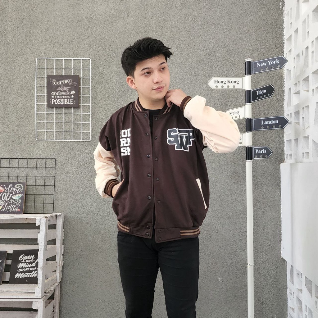 Jual ( isi 2 pcs ) jaket outher couple pasangan terbaru / jaket ...