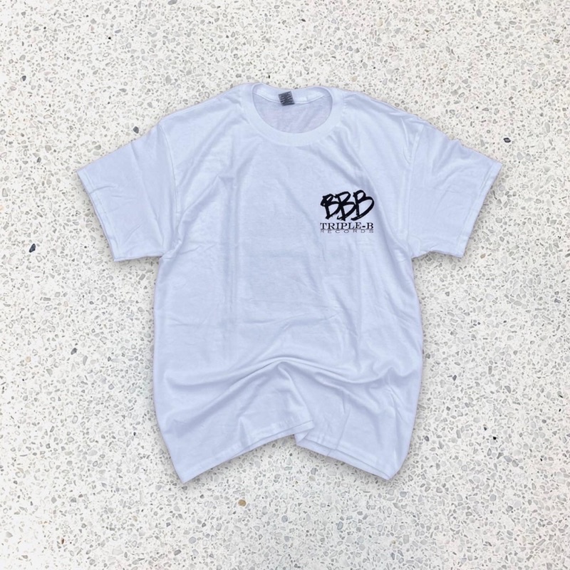 Jual OFFICIAL MERCH BAND Gridiron - BBB Shirt (LARGE) | Shopee Indonesia